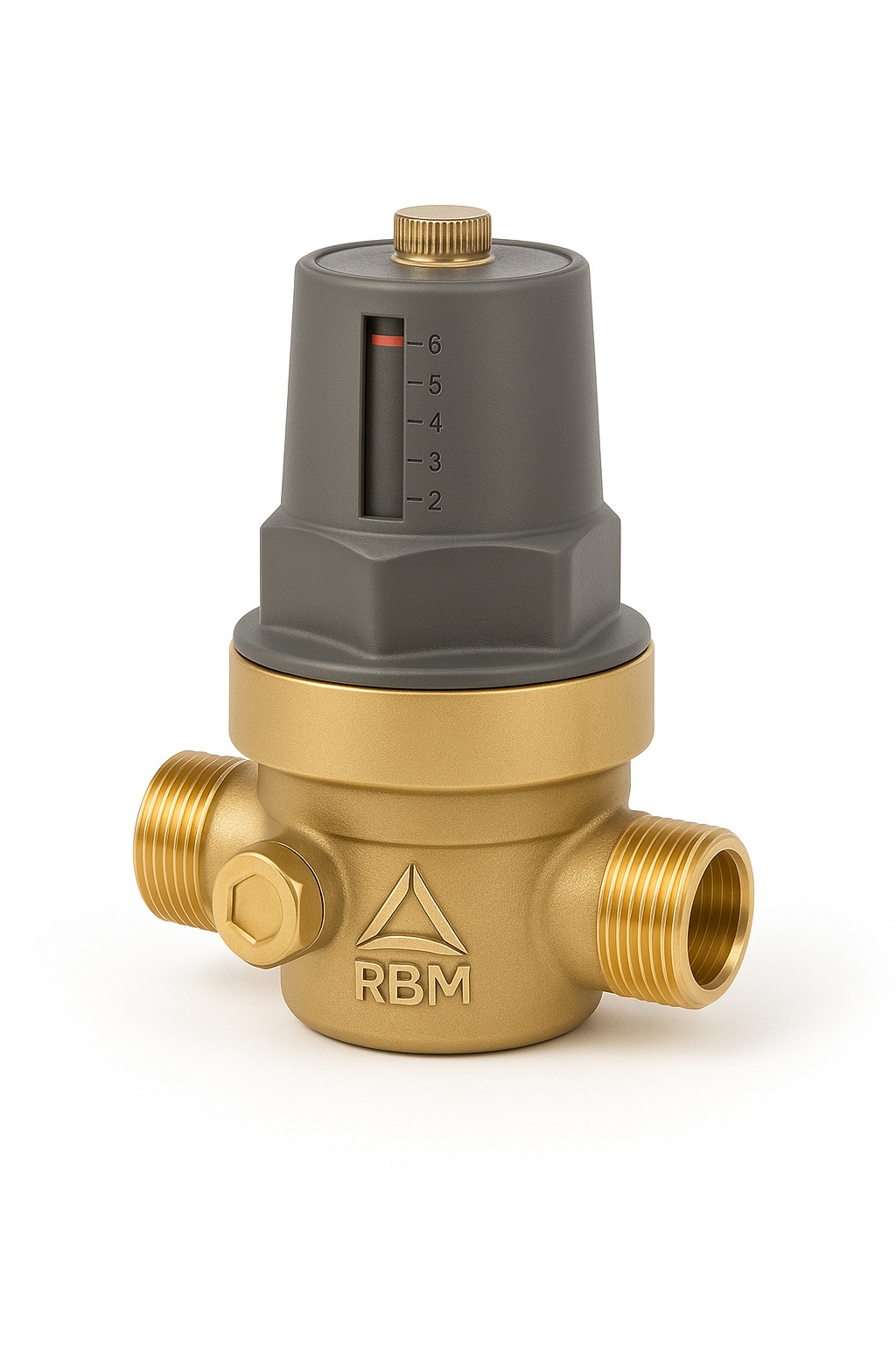 Réducteur de pression RINOX INFINITY MM FF | PUM